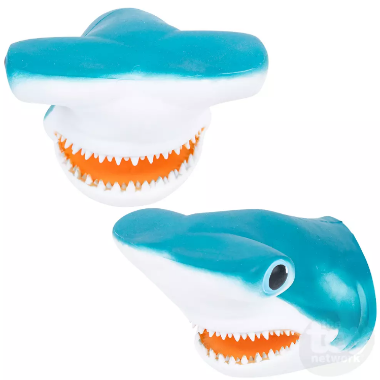 Toy Network Hammerhead Shark Hand Puppet – RG Natural Babies and Toys