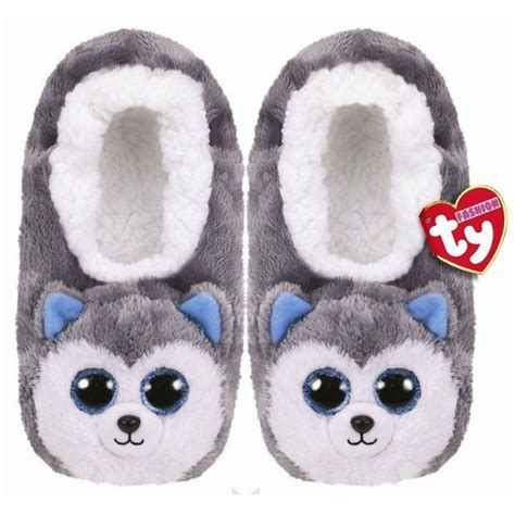 Ty - Slippers – RG Natural Babies and Toys
