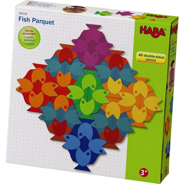 Haba Fish Parquet – RG Natural Babies and Toys