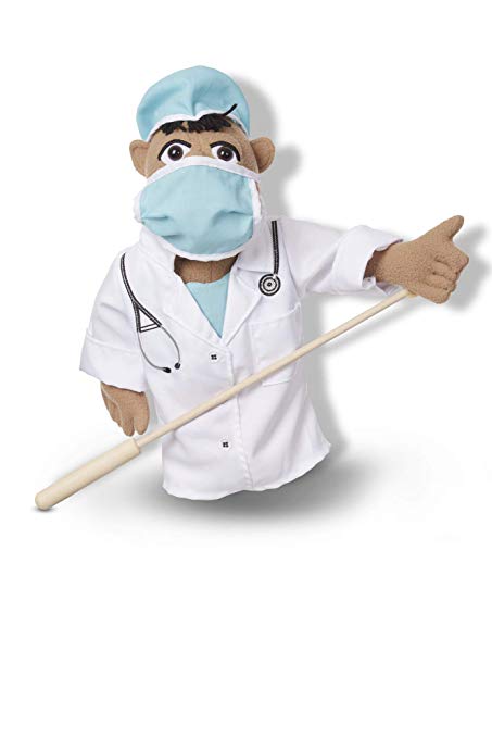 Melissa And Doug Puppets