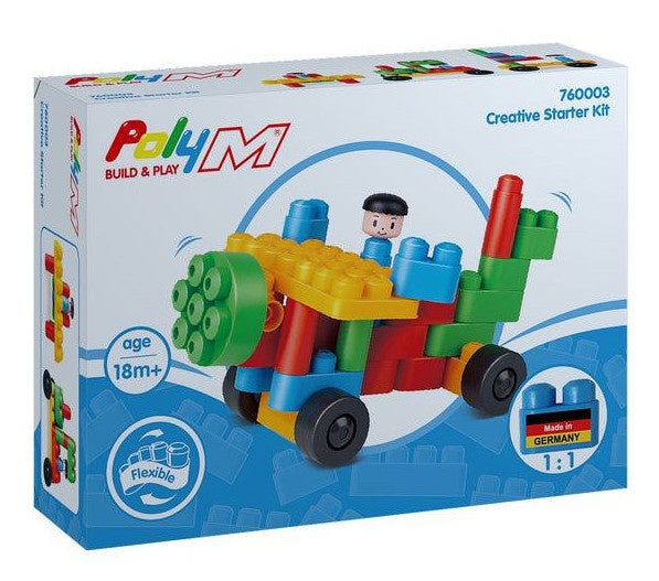 PolyM Creative Starter Kit – RG Natural Babies and Toys