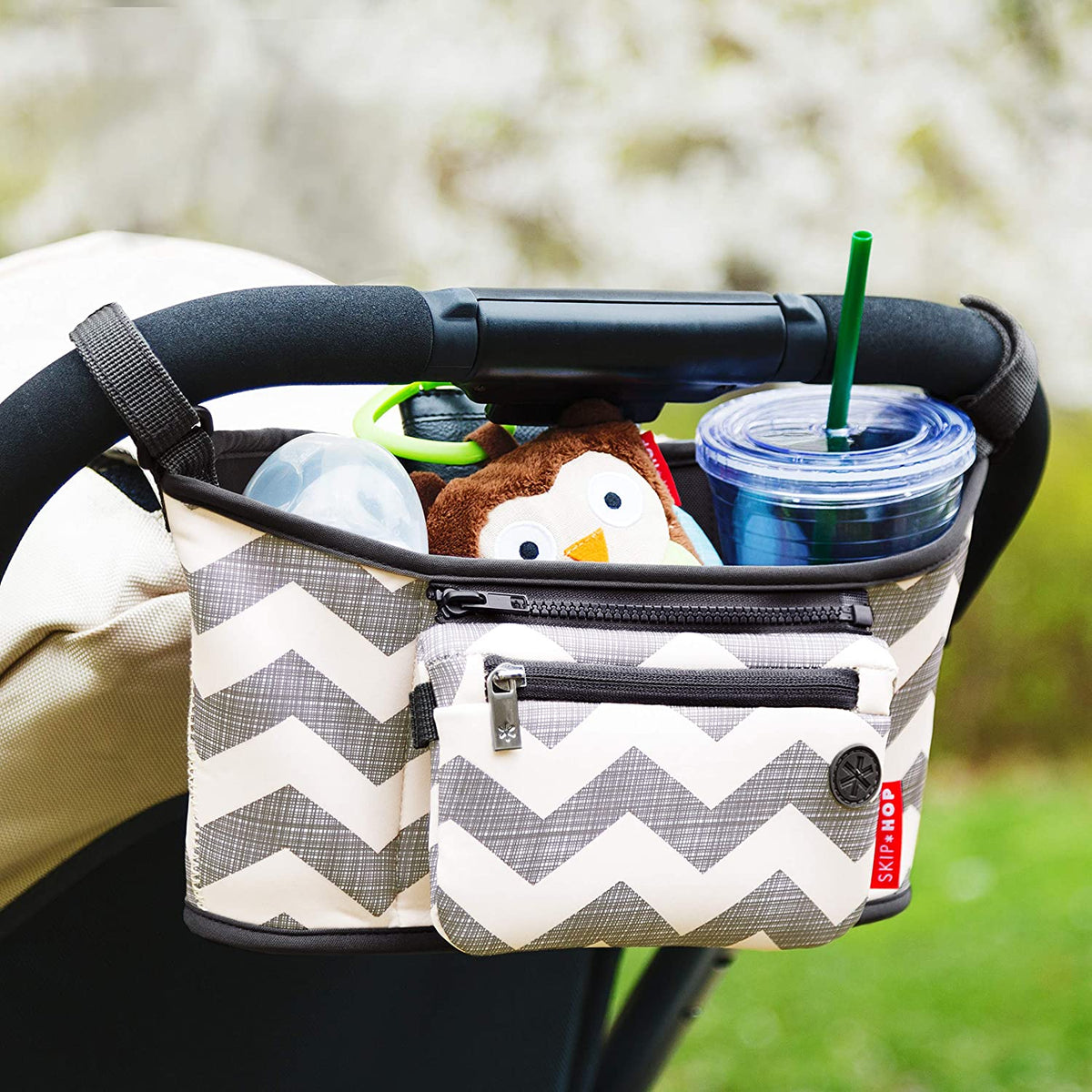 Skip Hop - Stroller Organizer – RG Natural Babies and Toys