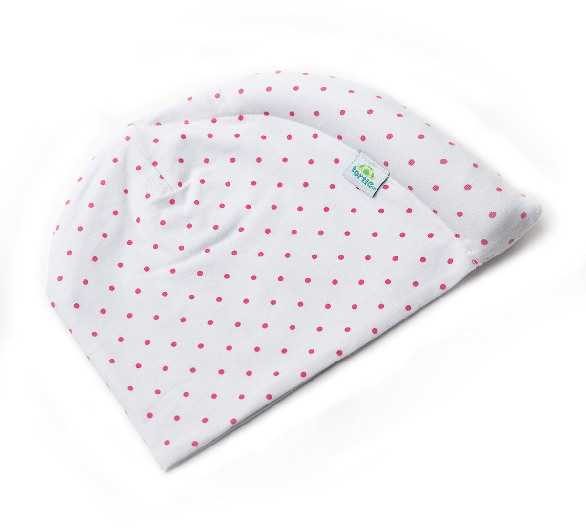 Tortle Head Repositioning Beanie – RG Natural Babies and Toys